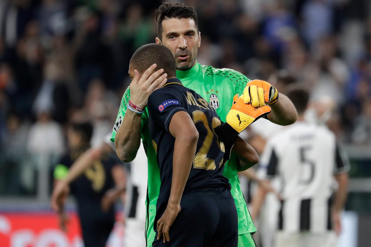 How good is Kylian Mbappe? The teenager just spent 180 minutes torching ...