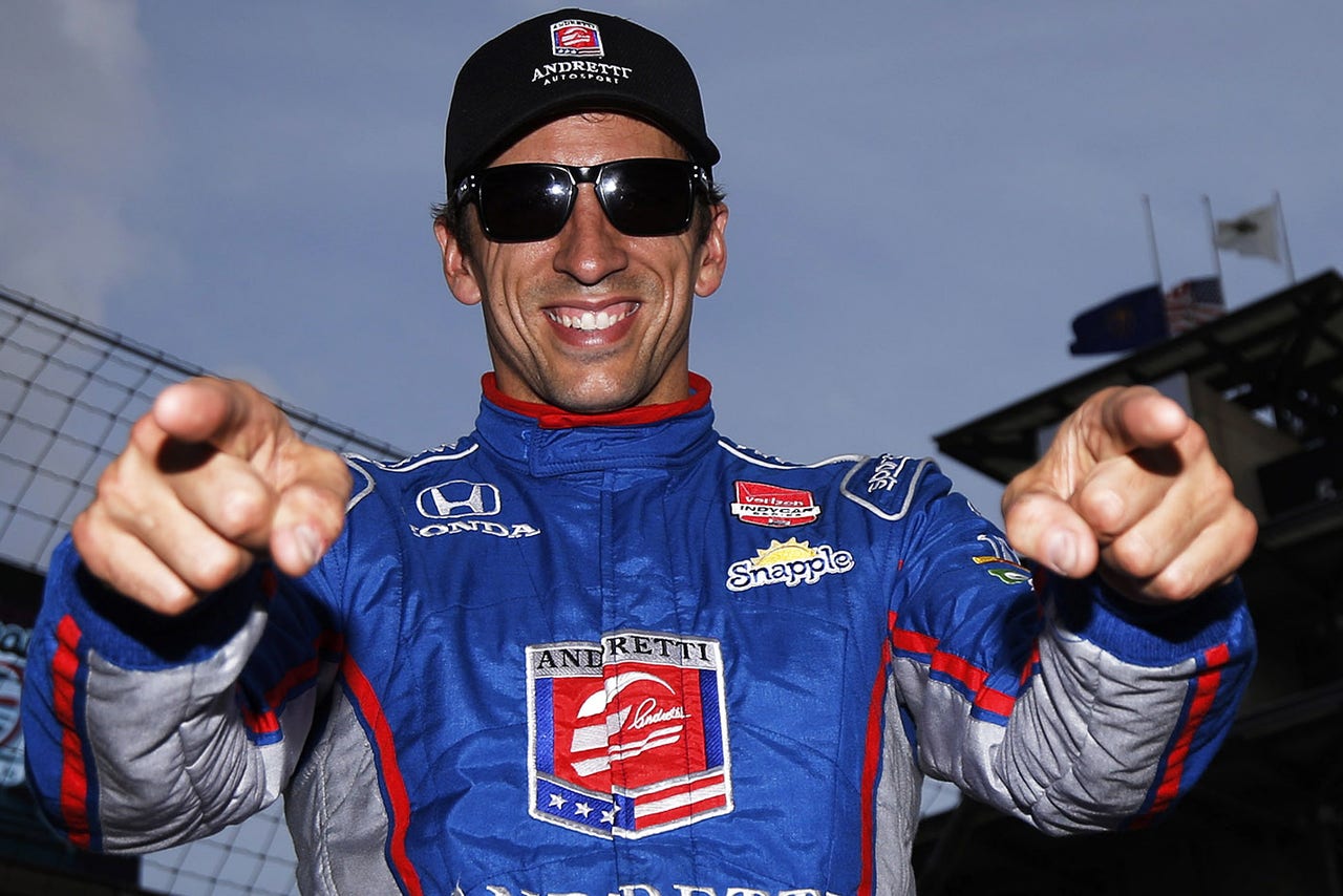 Justin Wilson to make Formula E debut in Moscow | FOX Sports