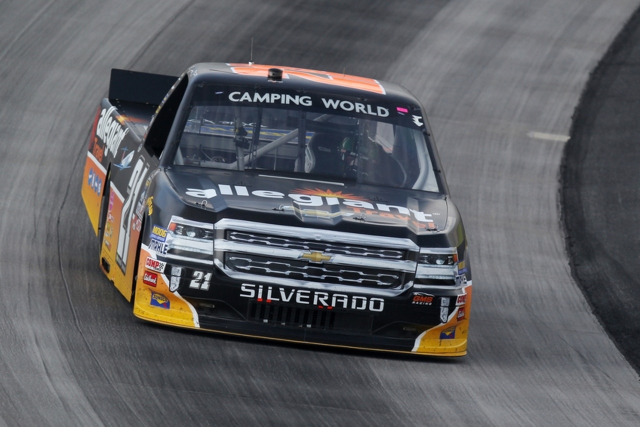 Trucks: Sauter Wins Two in a Row in the Chase at Texas | FOX Sports