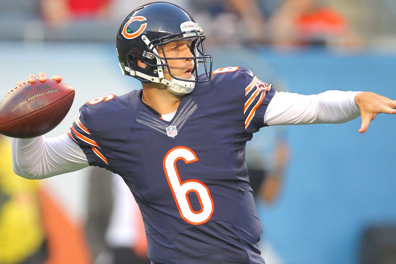 Watch this highlight video of Jay Cutler's best season with Bears | FOX ...