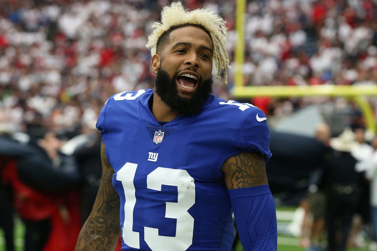 AP Sources: Browns to acquire star receiver OBJ | FOX Sports
