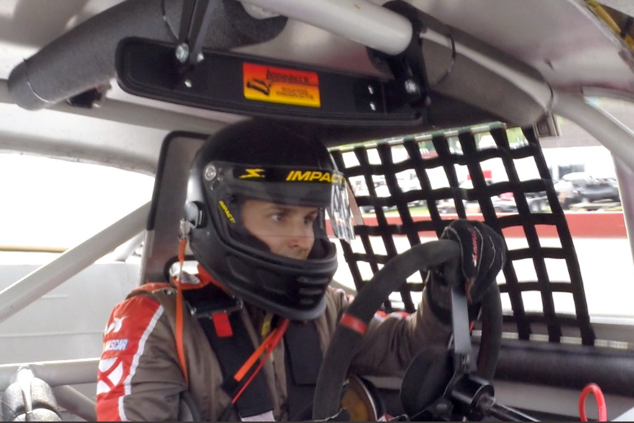 Davey Allison's son, Robbie, the star of new documentary on FS1 | FOX ...