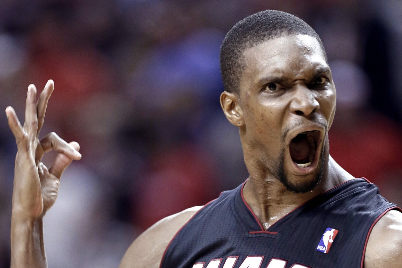 Chris Bosh's videobombs are possibly in NBA 2K16 | FOX Sports