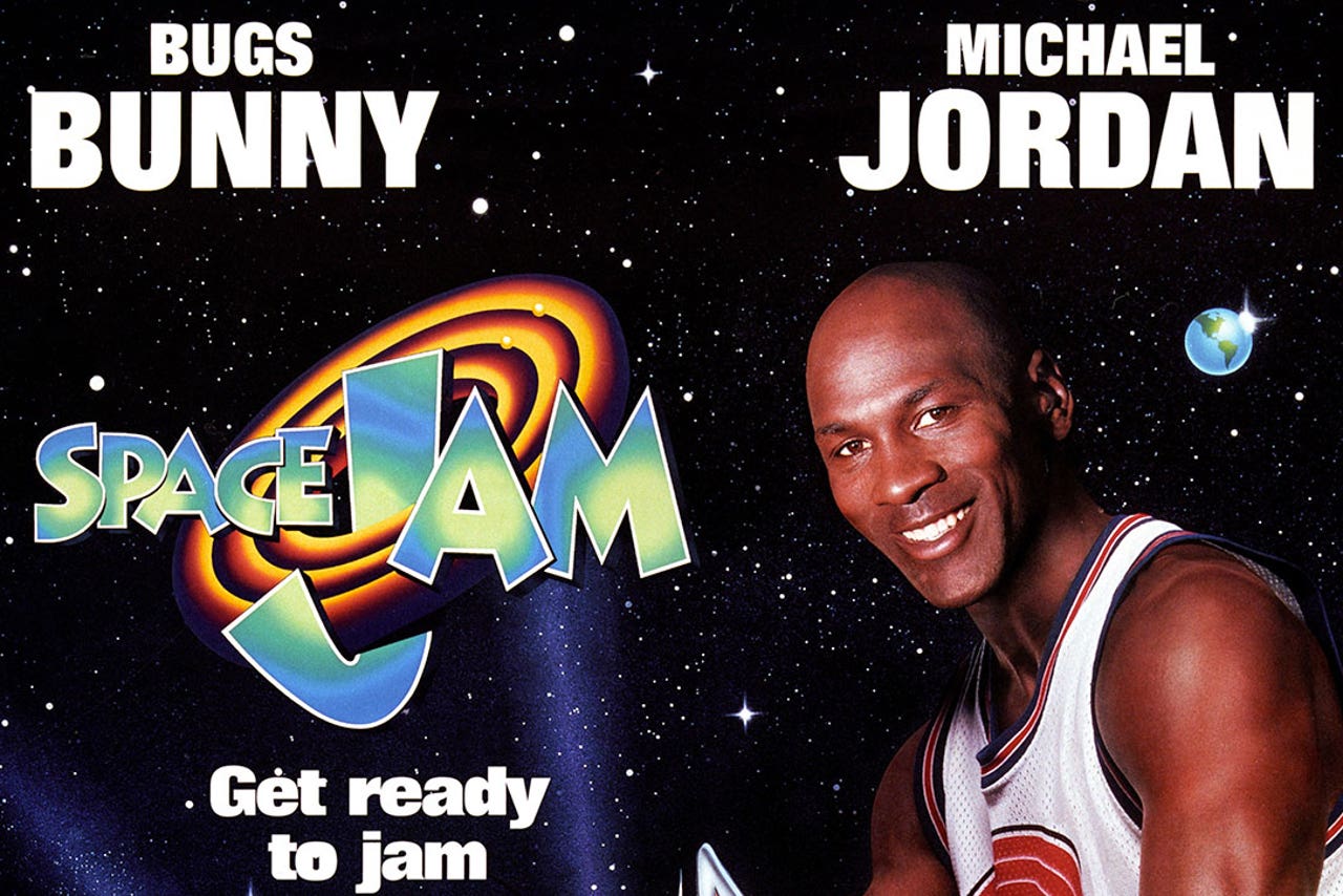 Space Jam returns to theatres for 20th anniversary | FOX Sports