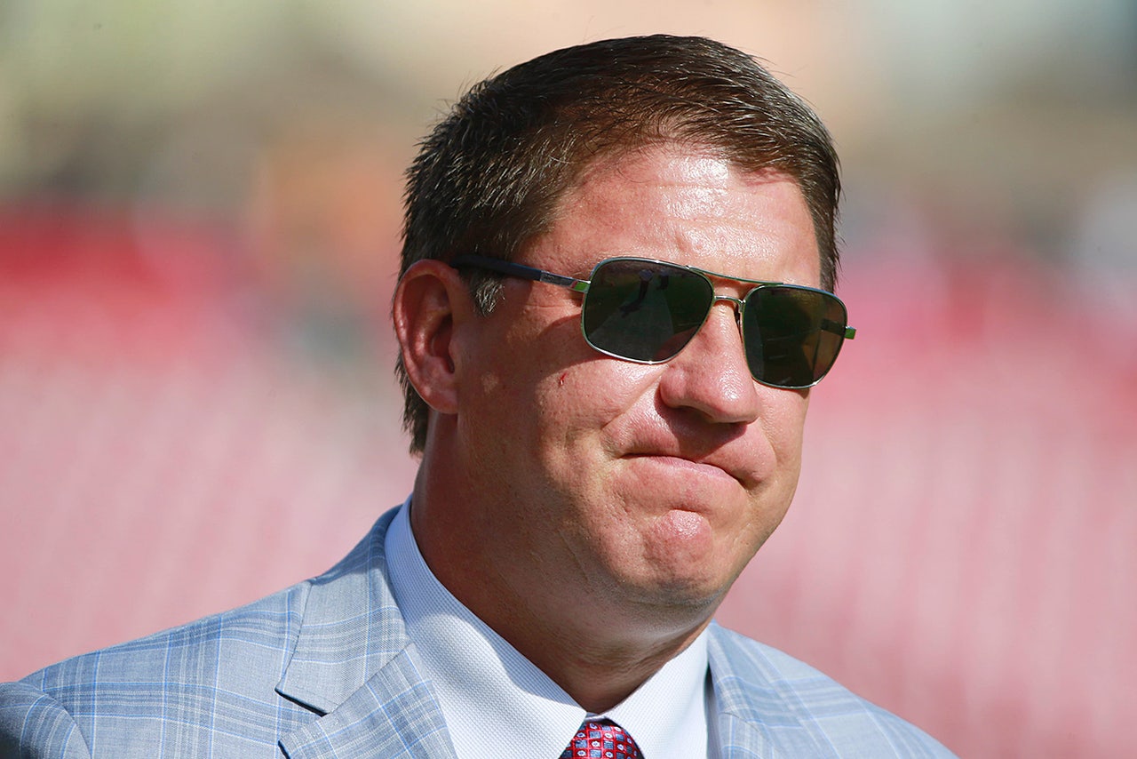 Jason Licht: 'We think we got four first-round picks' | FOX Sports