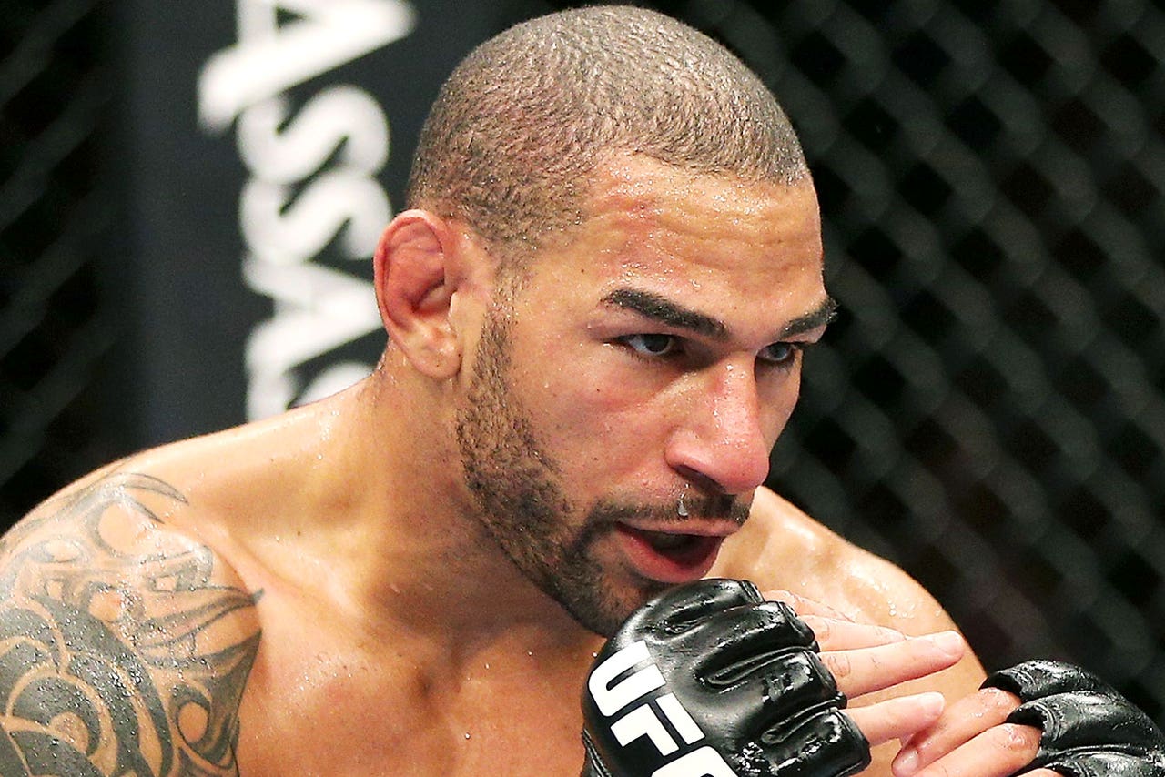 From the cage to the sound stage: Jay Hieron conquers Hollywood | FOX ...