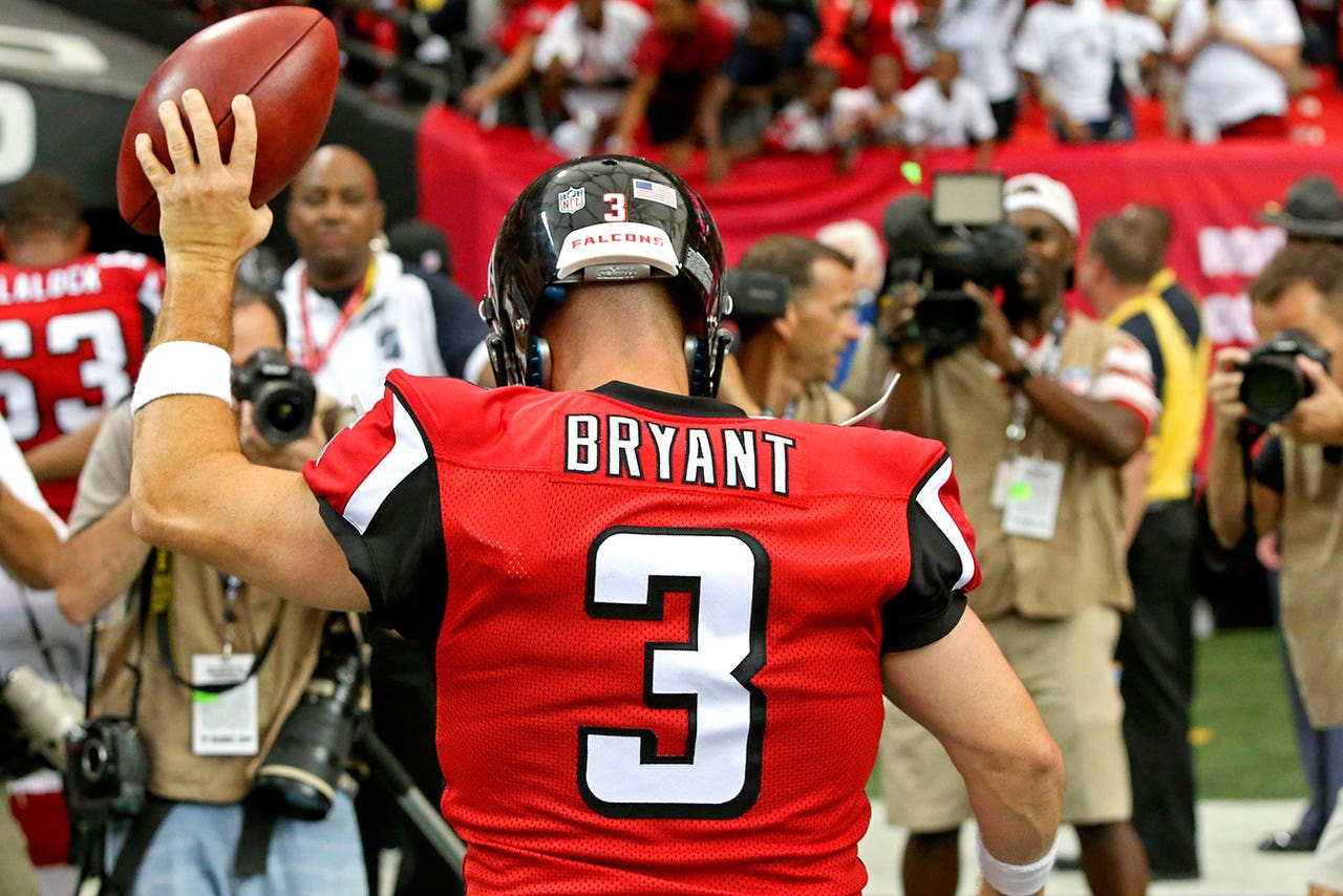 Matt Bryant ranked as one of the best kickers in the NFL | FOX Sports