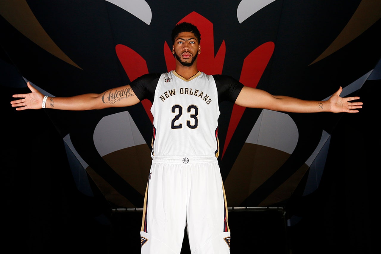 Will this be the year Anthony Davis saves the Pelicans? | FOX Sports