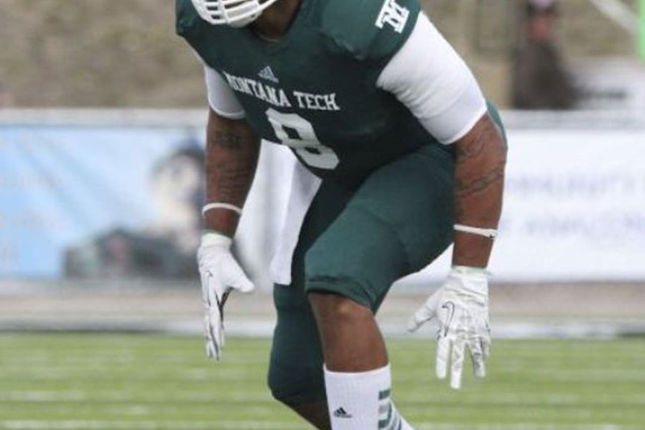 Former NFL linebacker and aspiring MMA fighter Ryan Jones shot and ...
