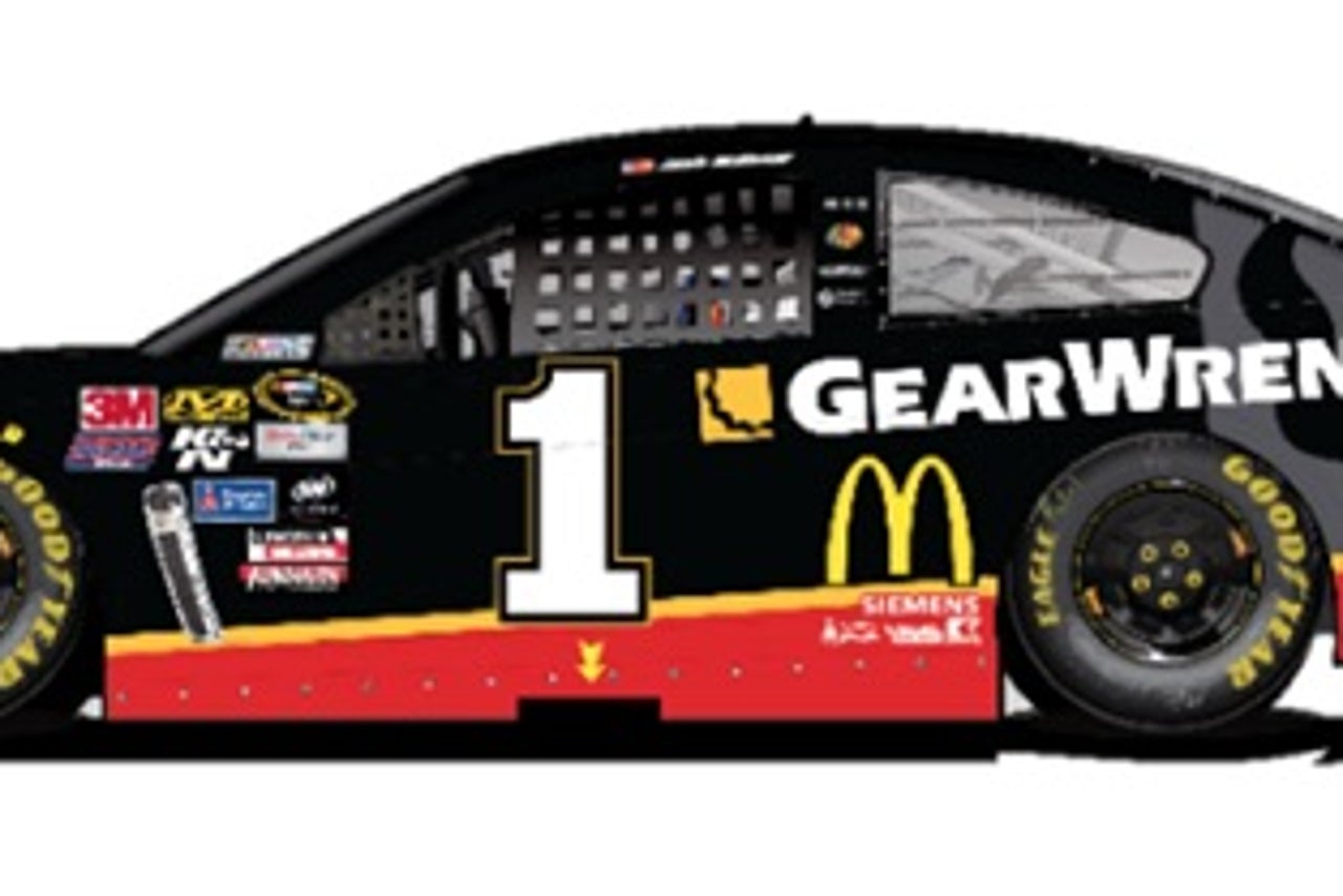 Jamie McMurray lands new sponsor for 2017 season | FOX Sports