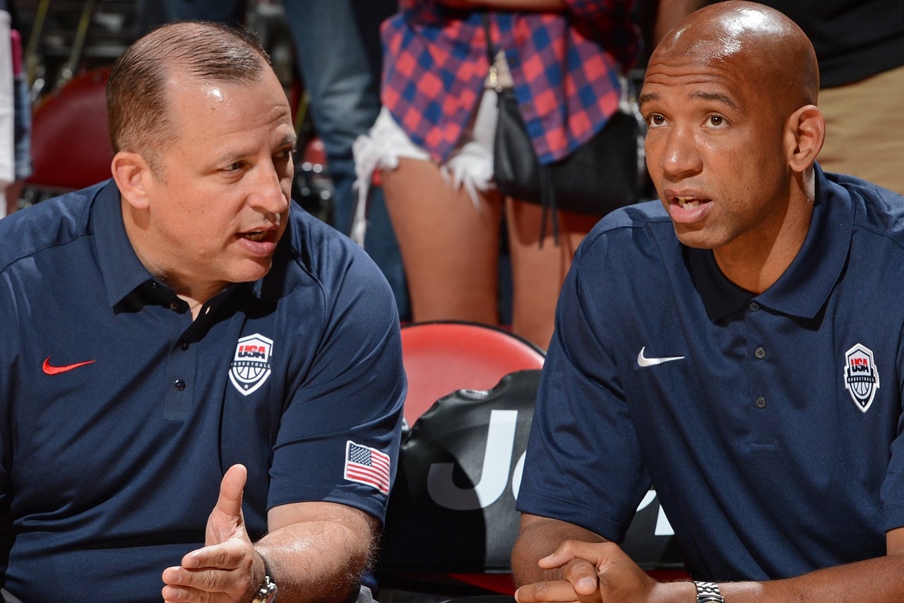 Assistant coach Monty Williams says his late wife predicted he would ...