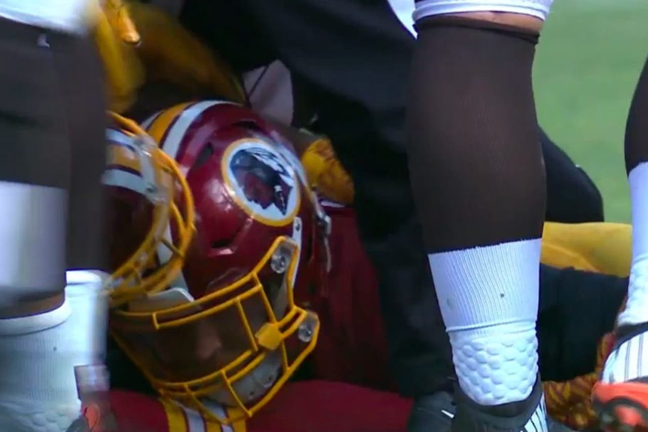 How did the Browns lose this fumble when their running back still had ...