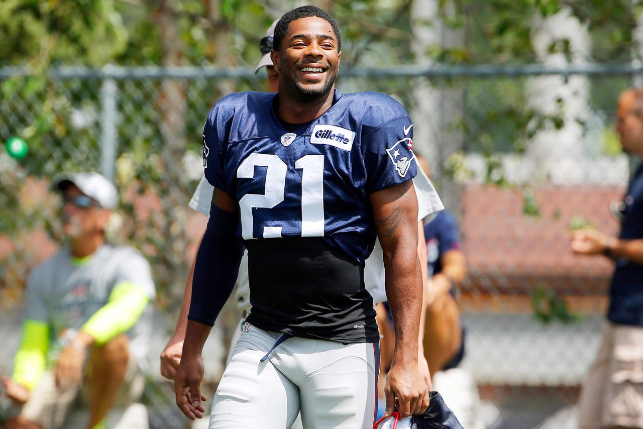 Super Bowl hero Malcolm Butler opening eyes in practice | FOX Sports