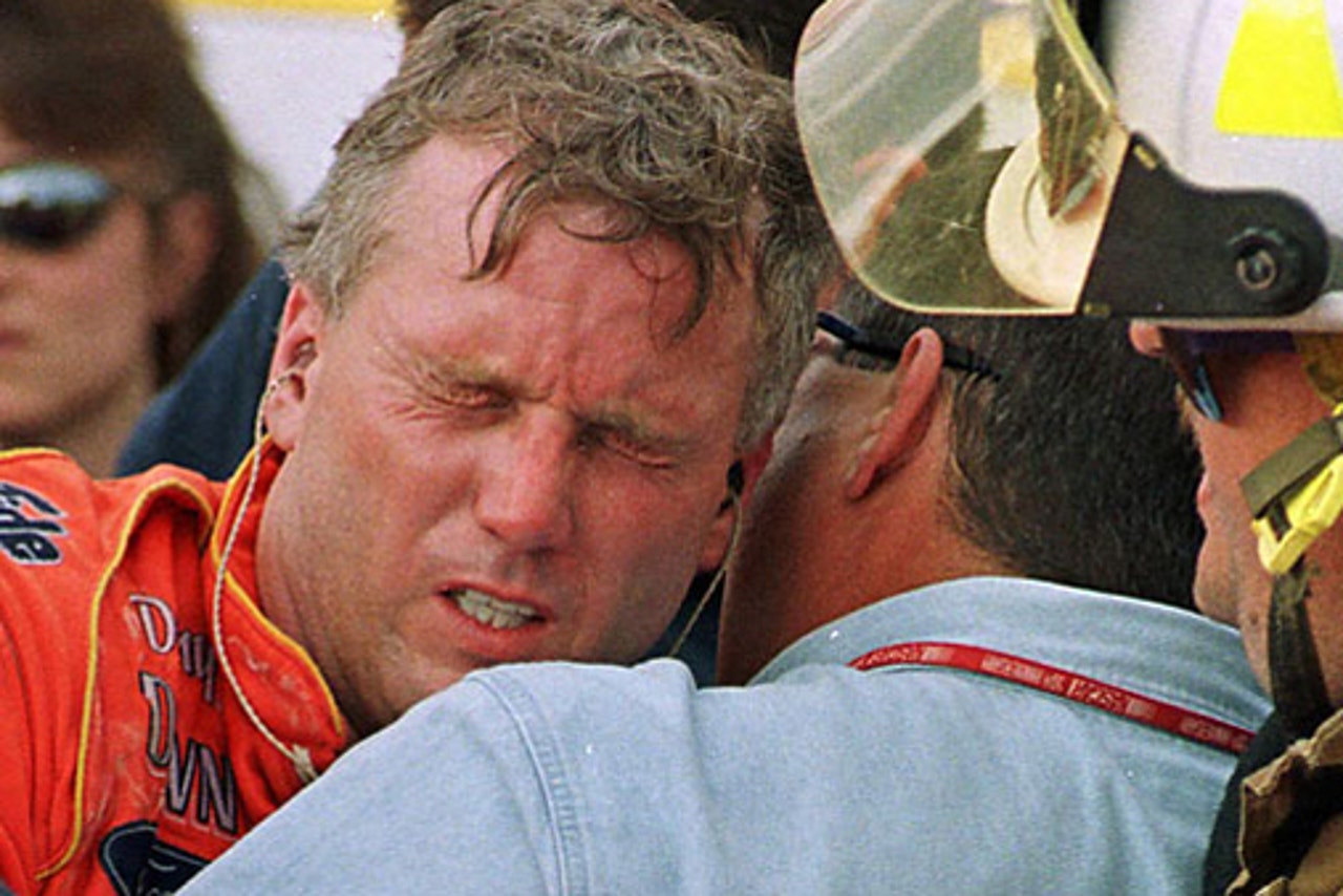 Throwback Thursday: Ricky Rudd's heroic Martinsville run | FOX Sports