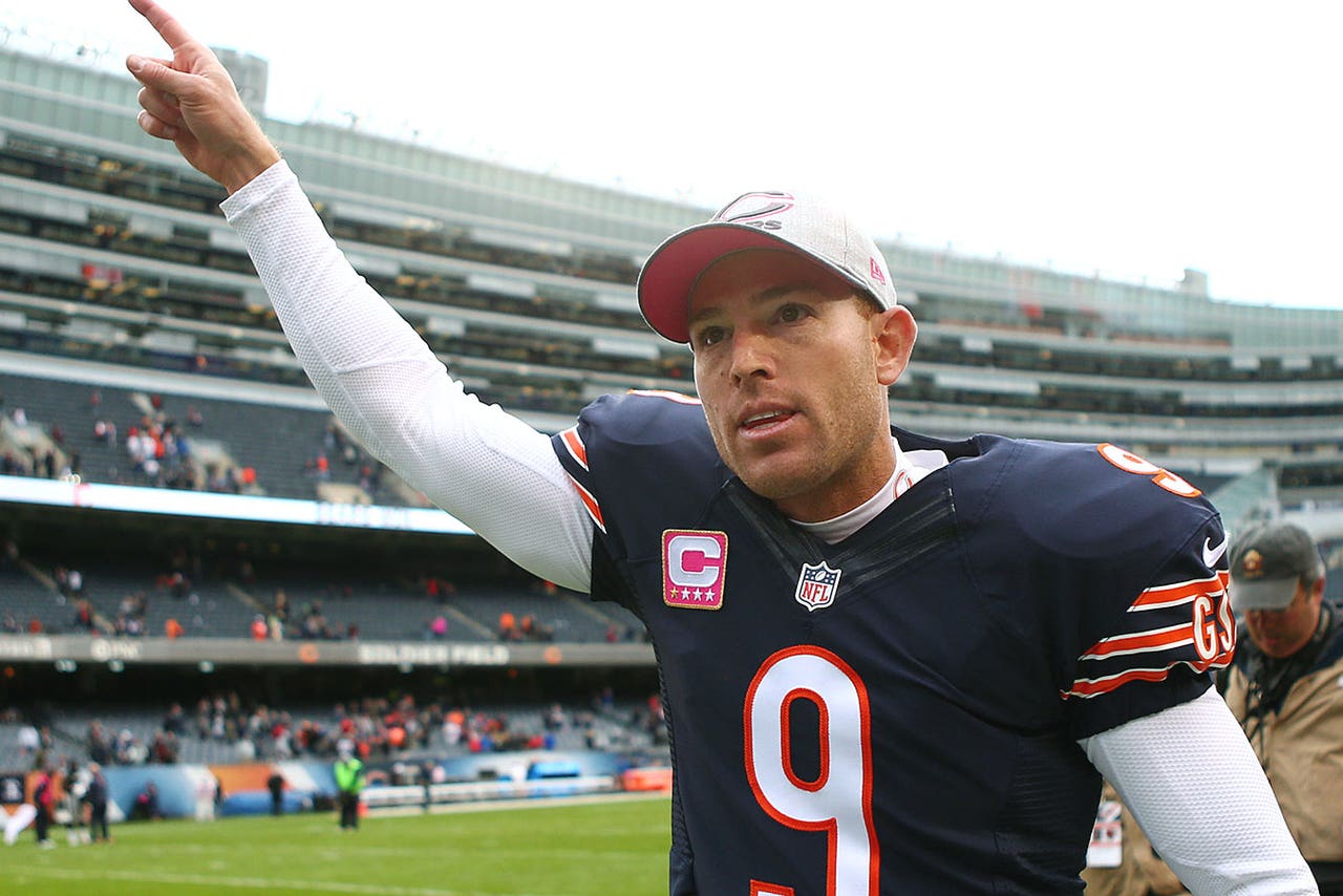 Robbie Gould named NFC Special Teams Player of the Week | FOX Sports