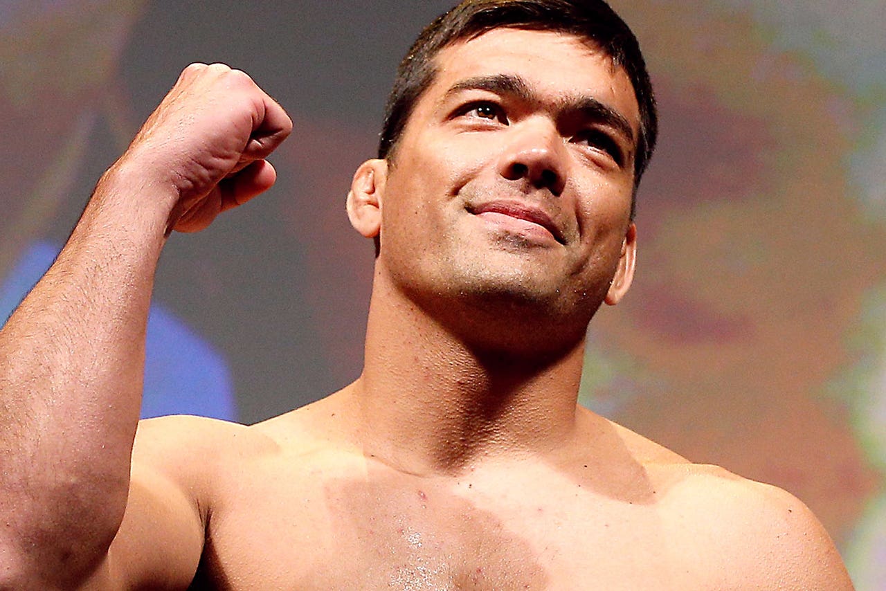 Lyoto Machida suspended 18 months for doping violation | FOX Sports