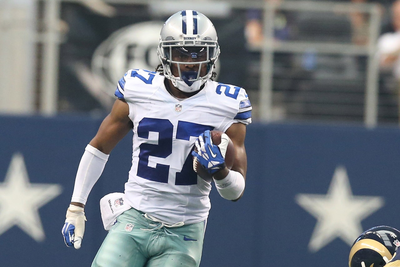 J.J. Wilcox: I'm working to get bigger, stronger, faster | FOX Sports