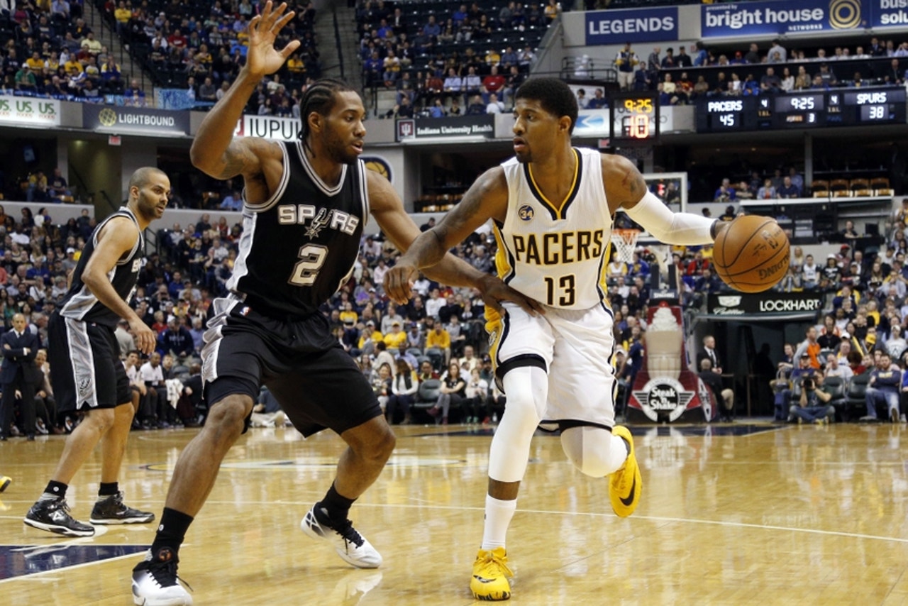 NBA Player Rankings: Top 10 small forwards for 2016-17 | FOX Sports