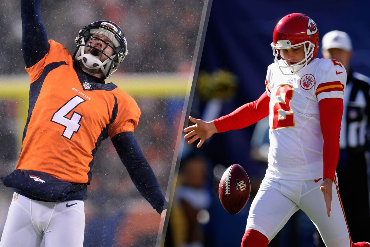 For the Kicking Colquitts, punting is a family affair | FOX Sports