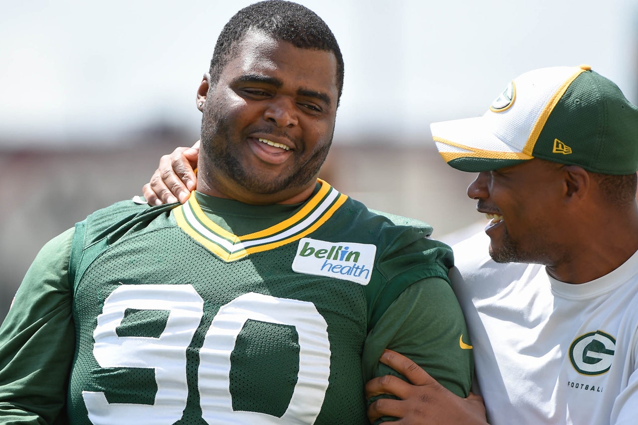 B.J. Raji's return could lift Green Bay Packers D-line to new heights ...
