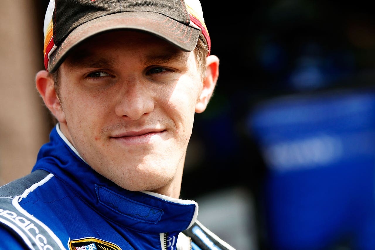 Parker Kligerman pumped to be Kurt Busch's standby driver | FOX Sports