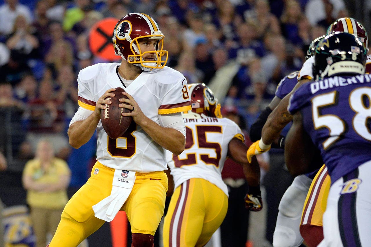 Five things we learned about the Redskins this preseason | FOX Sports