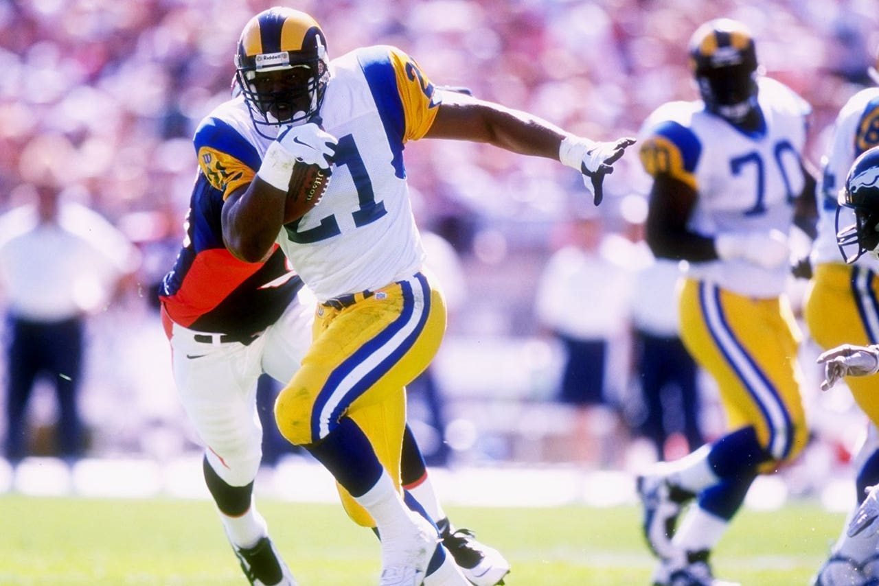 Lawrence Phillips' first NFL coach: You could never get comfortable ...
