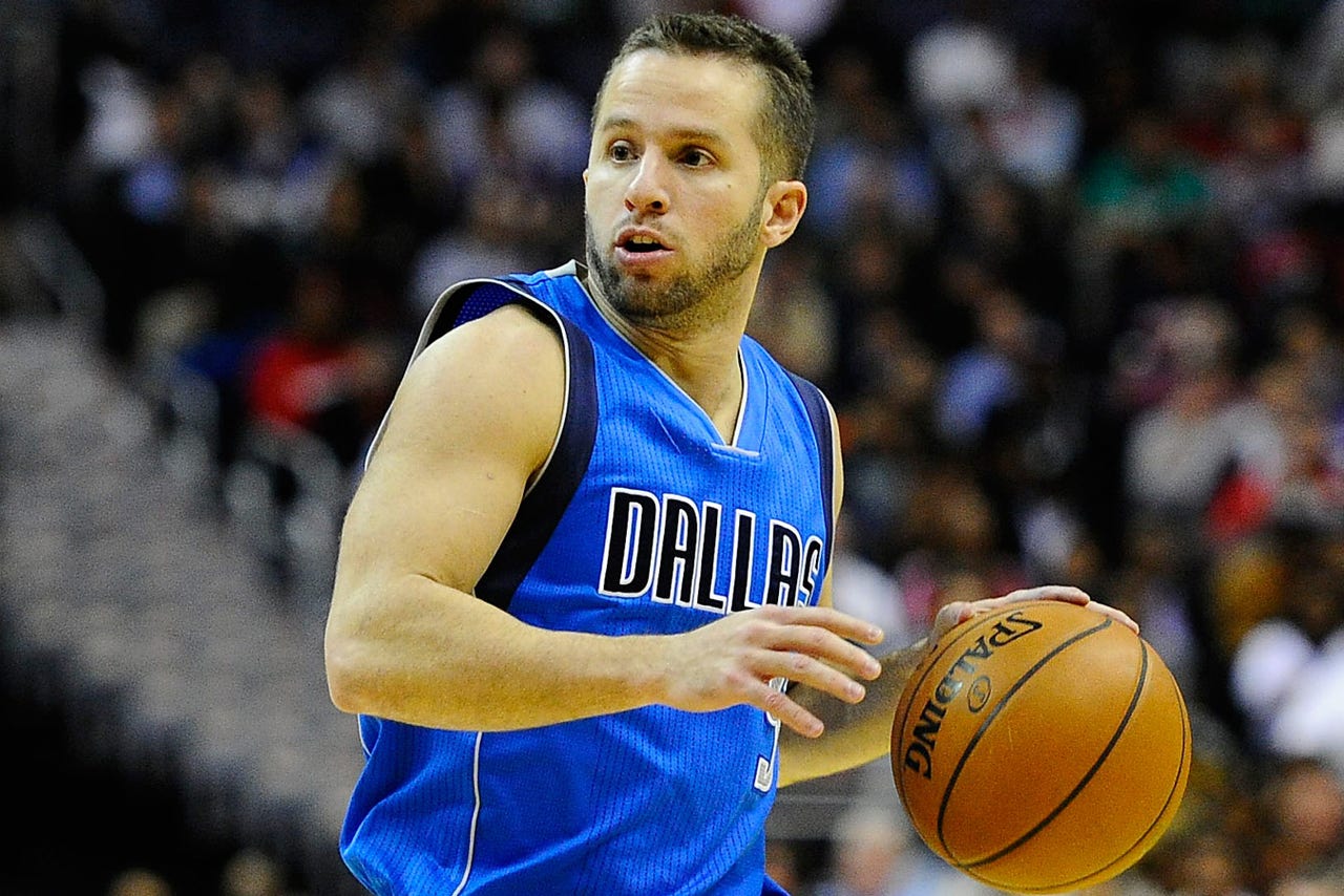 jj barea wolves