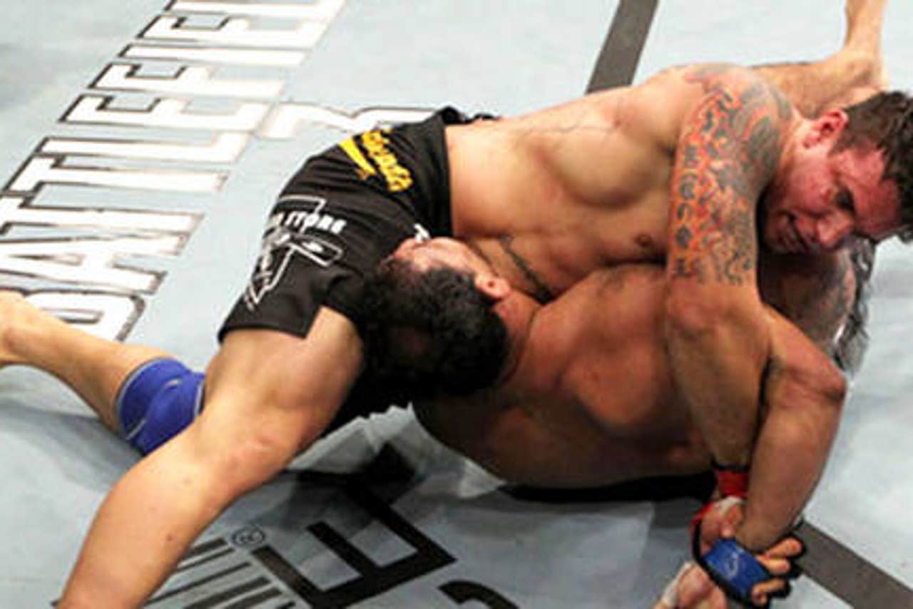 Top 20 Submissions in UFC history | FOX Sports