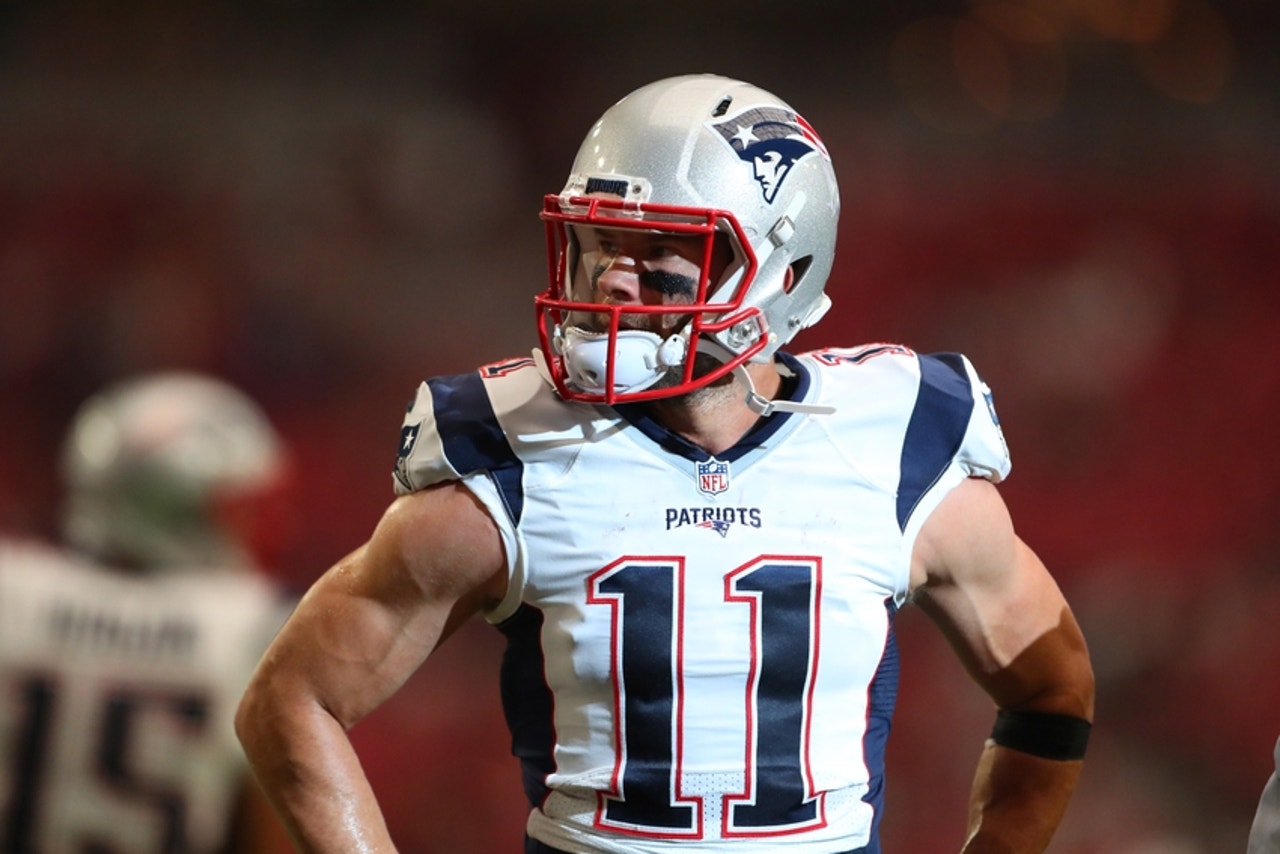 5 reasons the Patriots can win with Julian Edelman at QB | FOX Sports