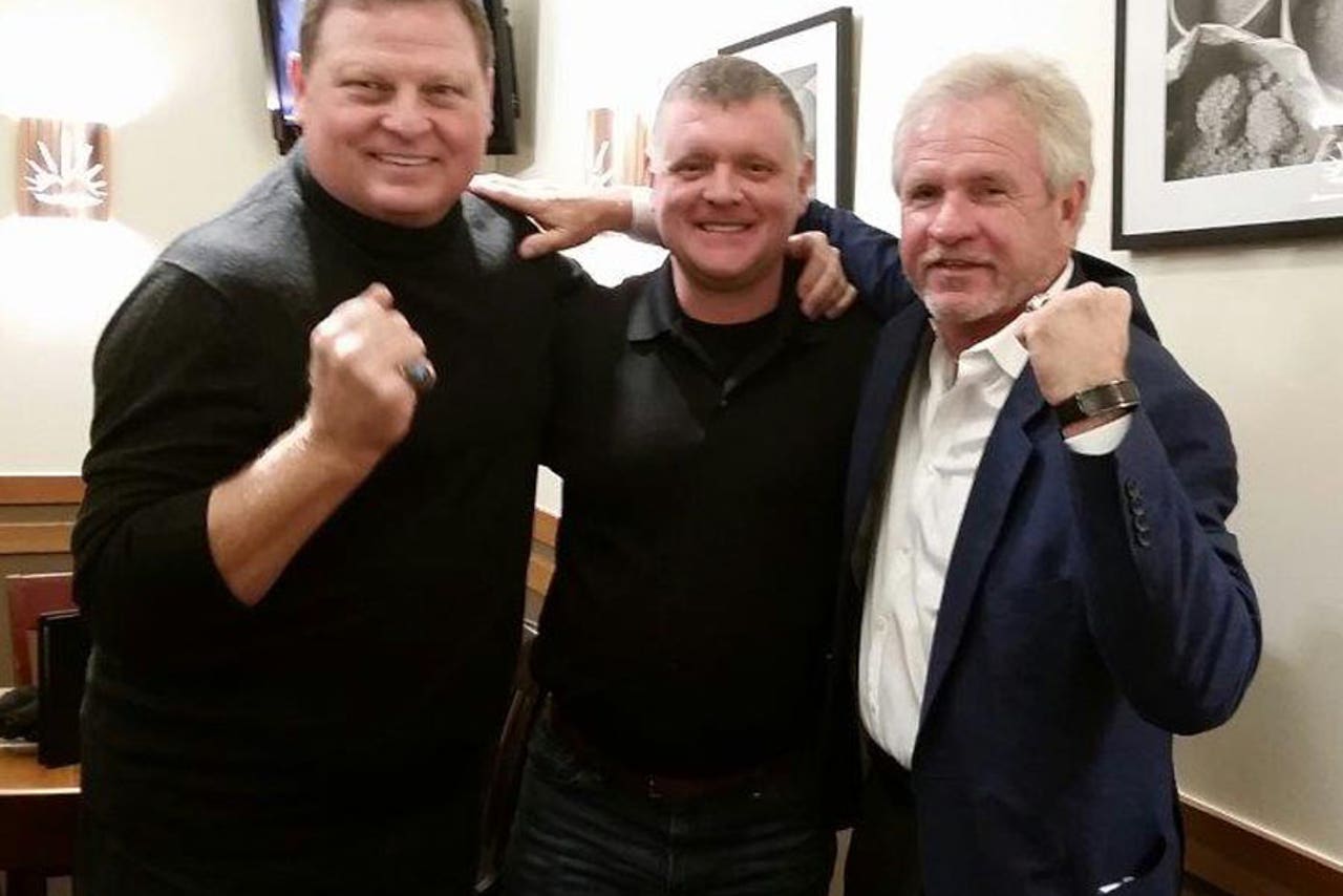 Reuniting Rickey Hill with his ring, 37 years later | FOX Sports