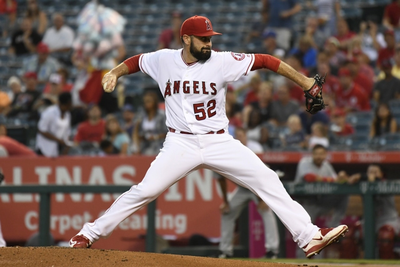 LA Angels Matt Shoemaker comes back after poor start has great season ...