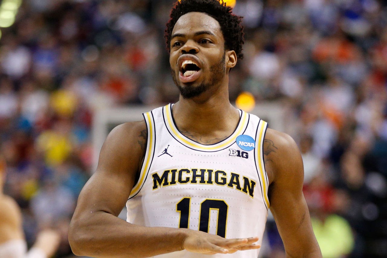 Meet the man who helped transform Michigan's Derrick Walton (and Tom ...