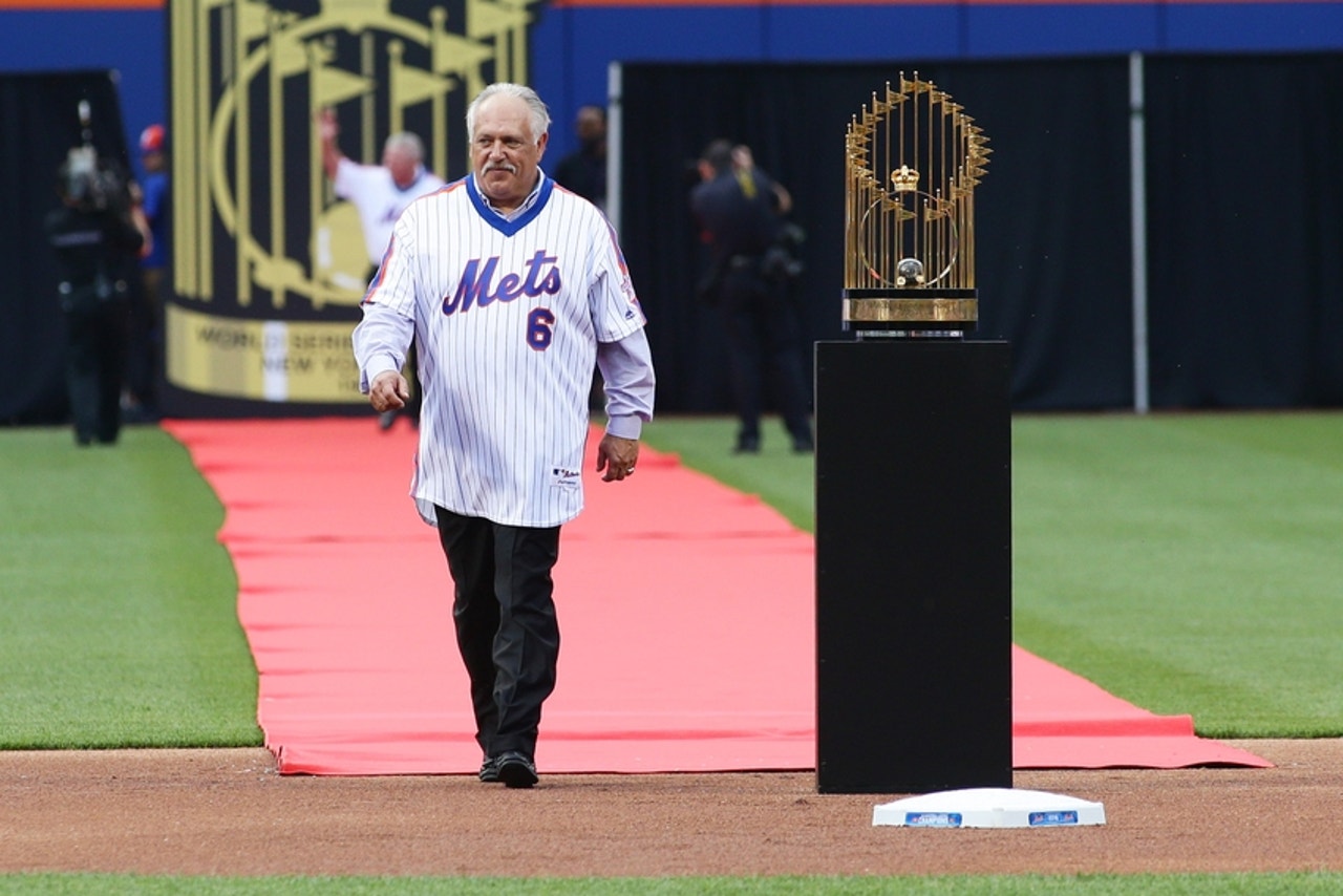 Mets Triple-A manager Wally Backman leaves organization | FOX Sports