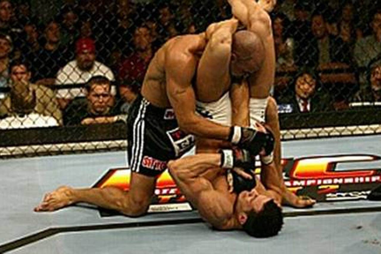 Top 20 Debuts in UFC history | FOX Sports