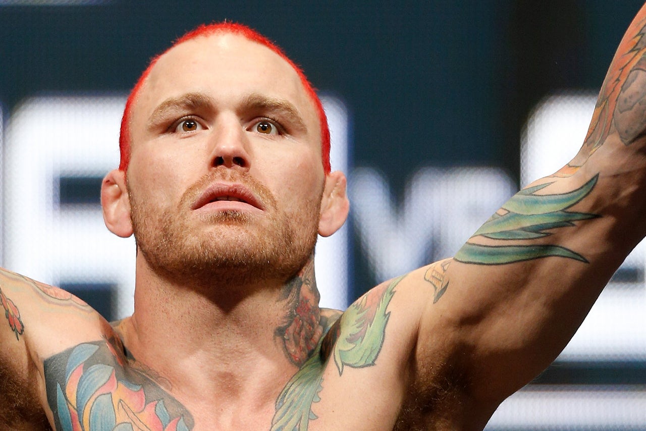 Retired UFC fighter Chris Leben arrested on multiple charges, fighter ...