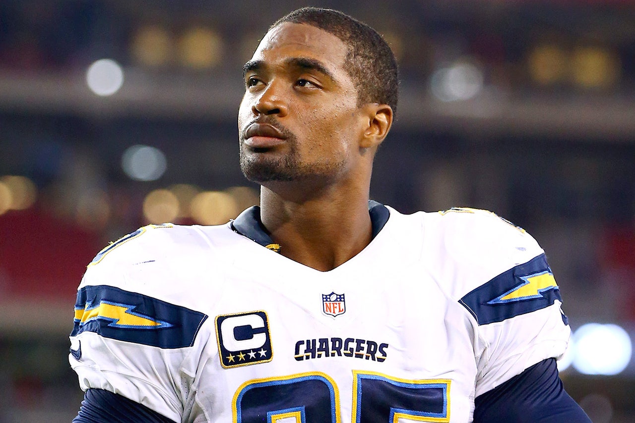 Chargers' Stuckey still honored by 2014 Pro Bowl nod | FOX Sports