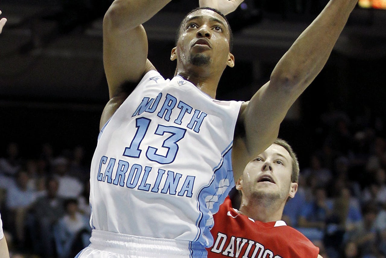 How interested are Spurs in North Carolina's J.P. Tokoto? | FOX Sports