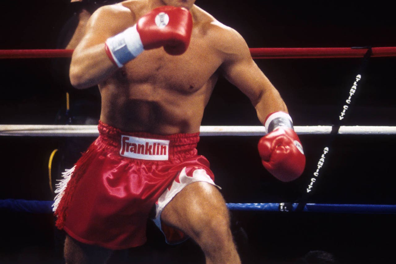 Boxing's greatest comeback story is finally a film, but has Vinny Paz ...