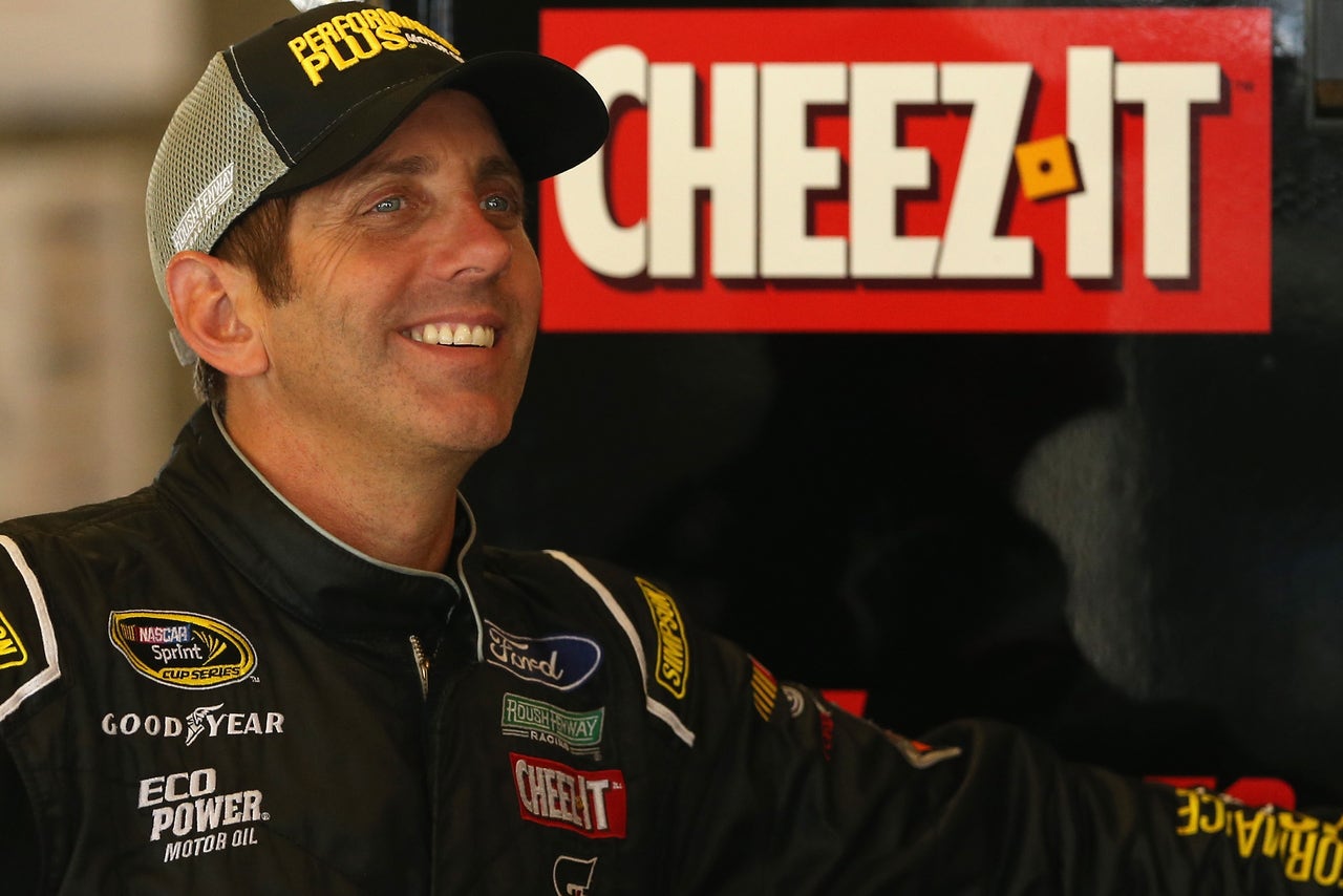 Greg Biffle's social media mind games and number obsession | FOX Sports