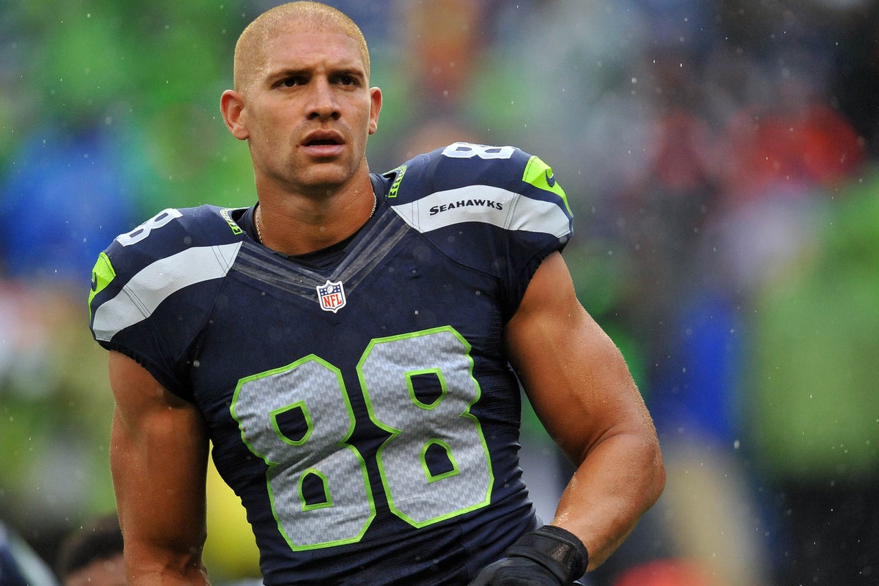 Report: Former Saints TE Jimmy Graham 'hates' his role in Seattle | FOX ...