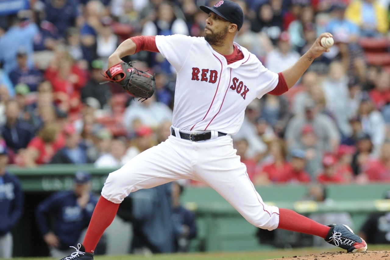 Boston Red Sox: Top Five Current Players | FOX Sports