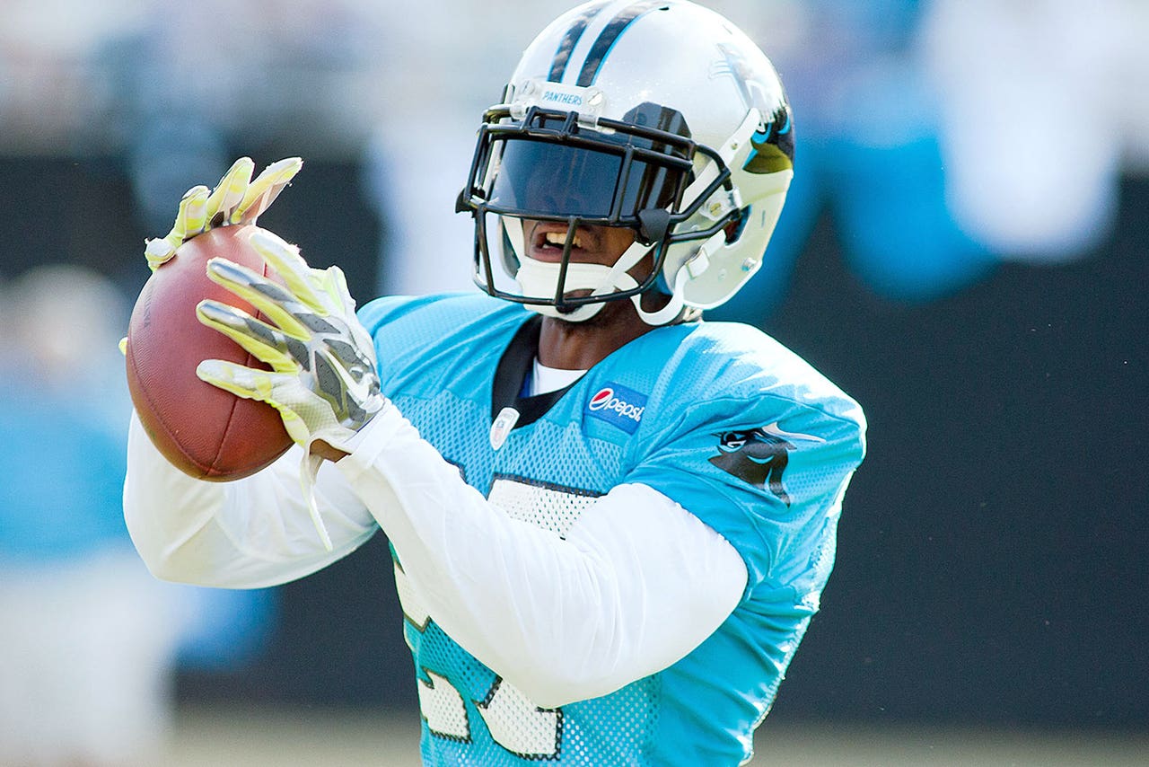 Carolina Panthers CB Chris Houston makes decision to retire | FOX Sports