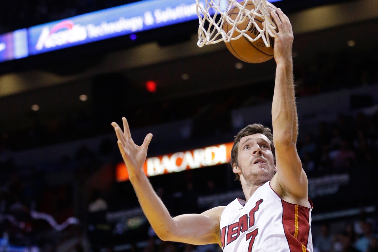 Goran Dragic explains the origins of his 'Dragon' nickname | FOX Sports