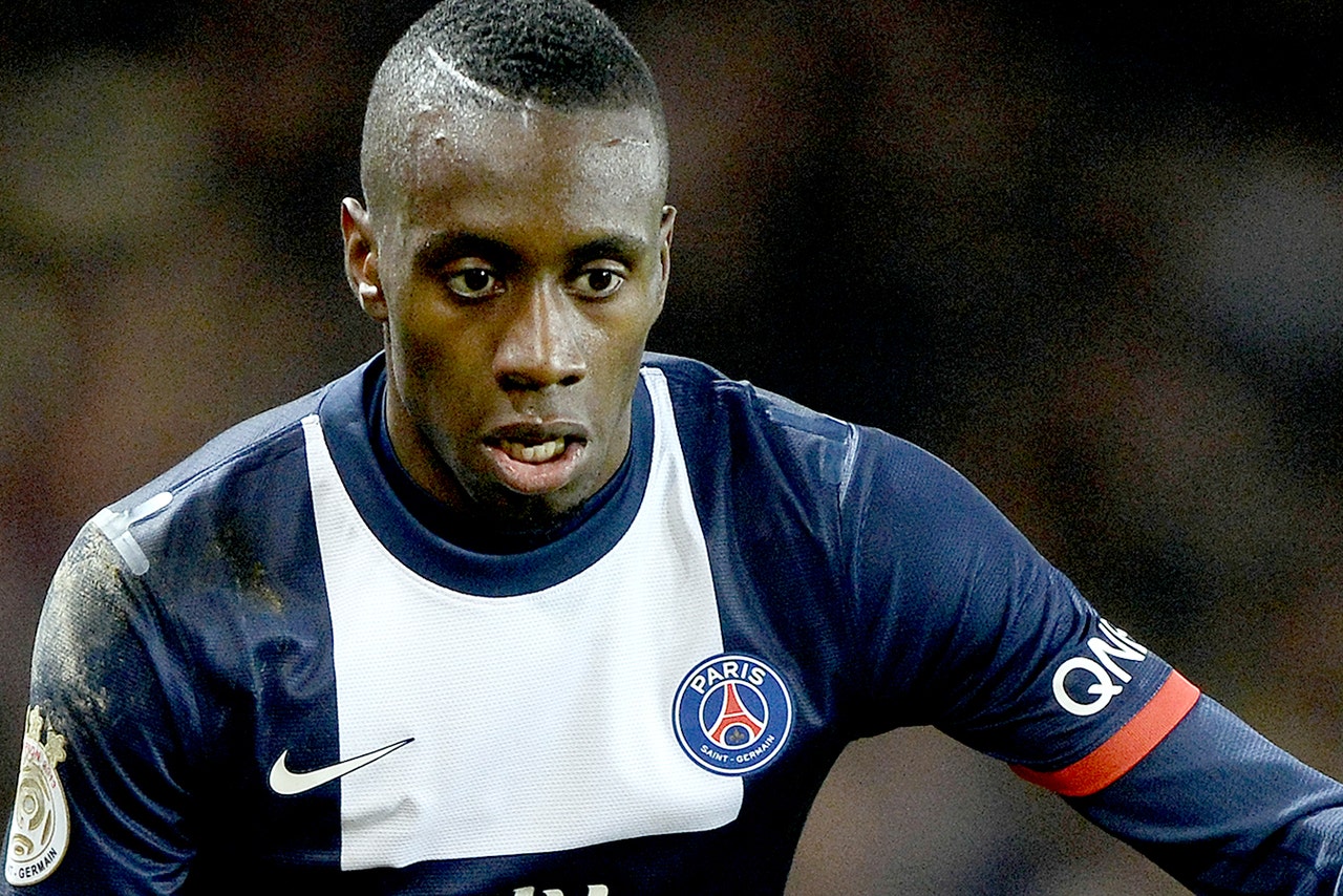 Blaise Matuidi signs new contract with PSG until 2018 | FOX Sports