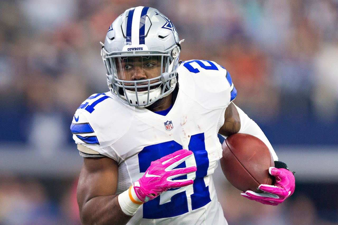 The Throwback: Ezekiel Elliott chasing history as Cowboys' centerpiece ...