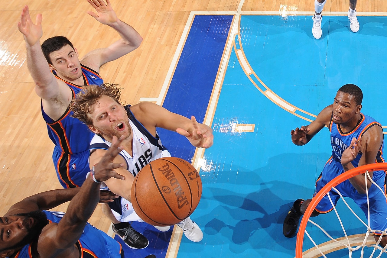 Big Men, Big Games: The 10 Most Dominant Big Men Performances In NBA ...