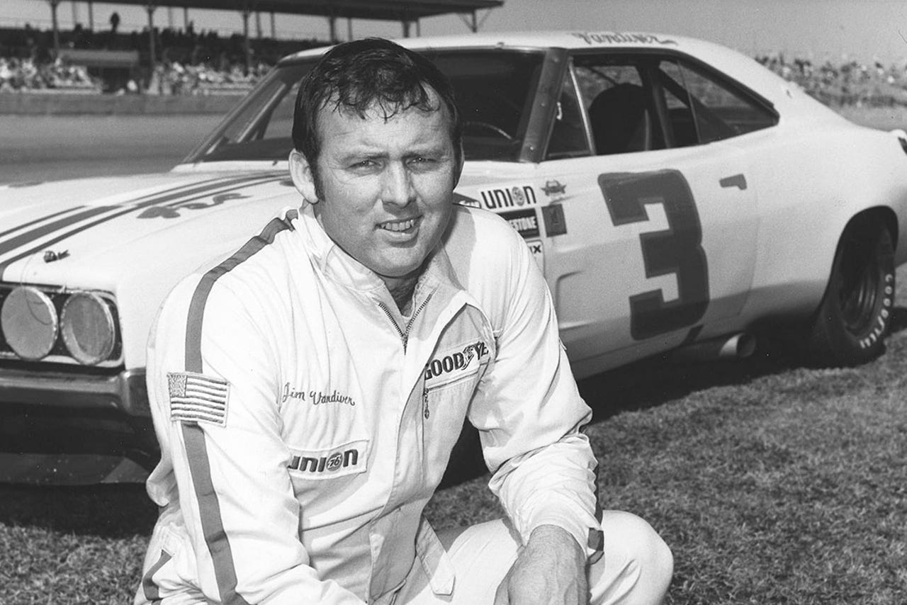 Remembering Jim Vandiver, a colorful piece of NASCAR history | FOX Sports