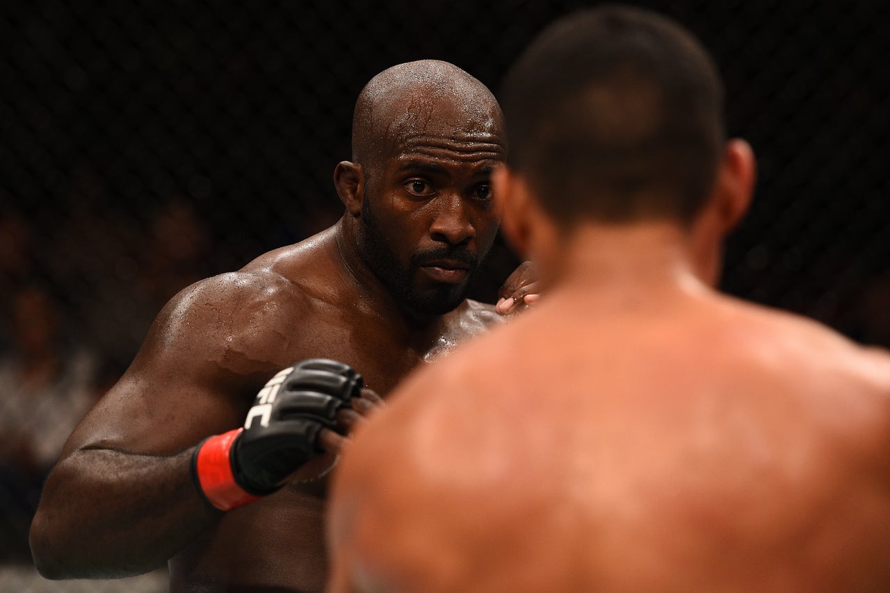 Muhammad Ali's son-in-law Kevin Casey earns split draw at UFC 199 | FOX ...