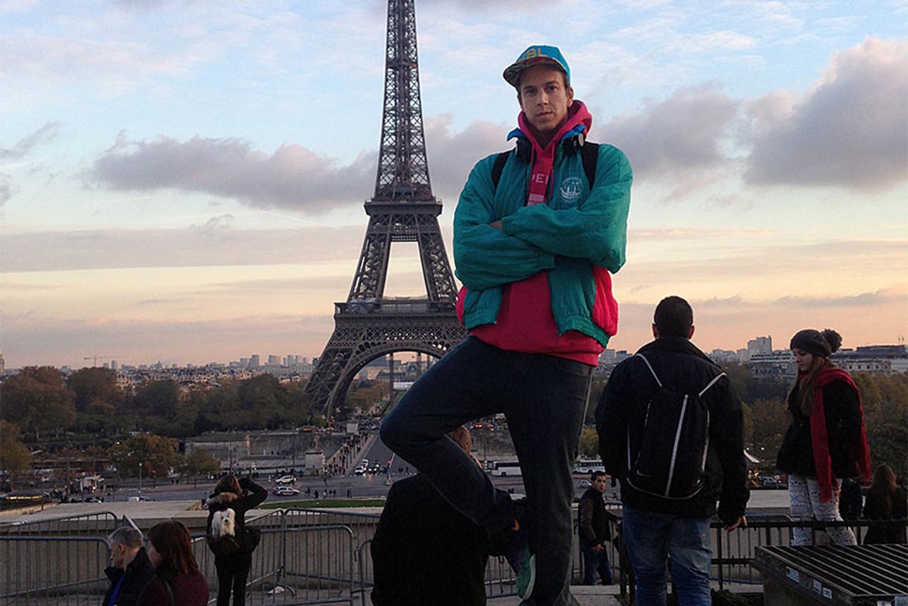 Punk from Paris turns into super streetballer: The Nico Ansom story ...